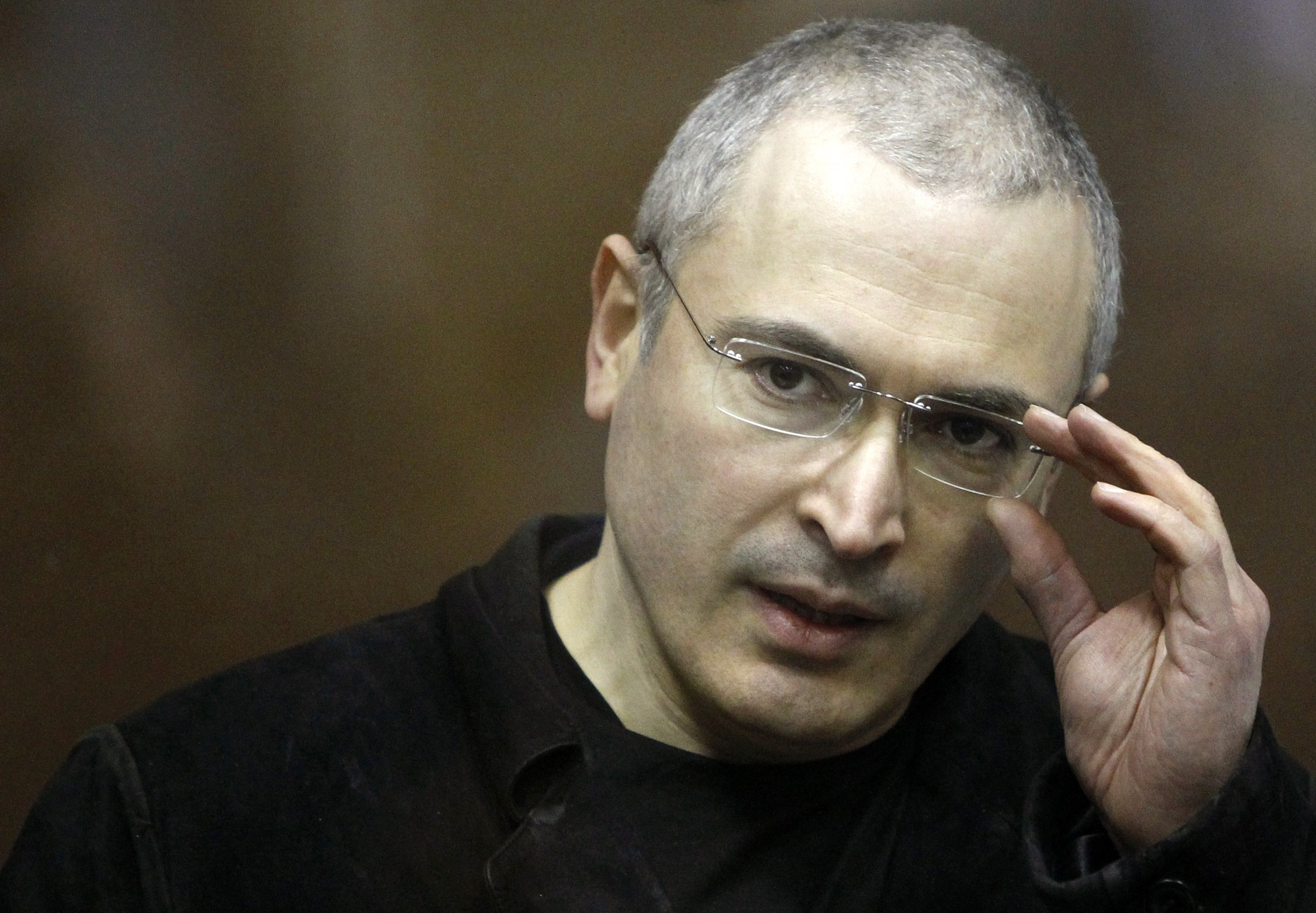 Second Trial (2009-2010) - Mikhail Khodorkovsky